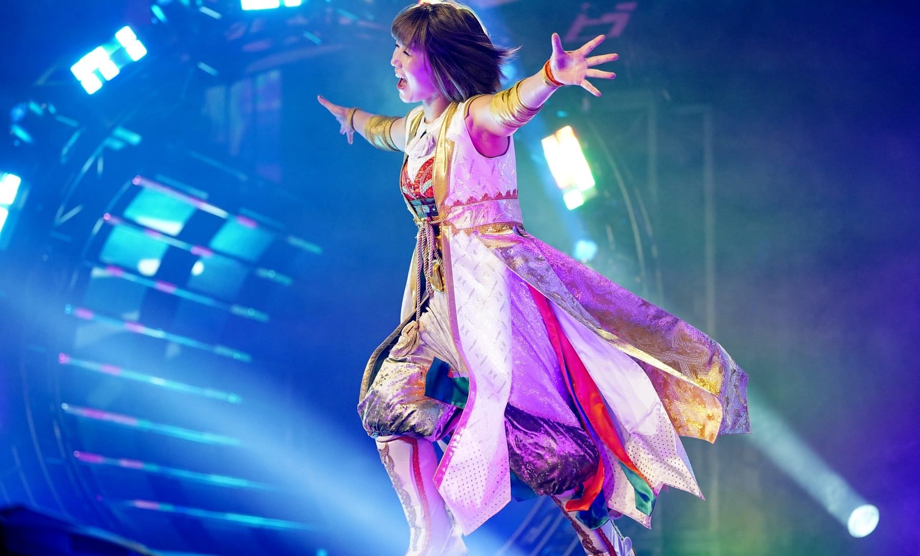 INTERVIEW: Yuka Sakazaki discusses upcoming PWG debut, CyberFight ...