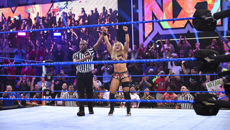 POST Wrestling | WWE NXT AEW NJPW UFC Podcasts, News, Reviews