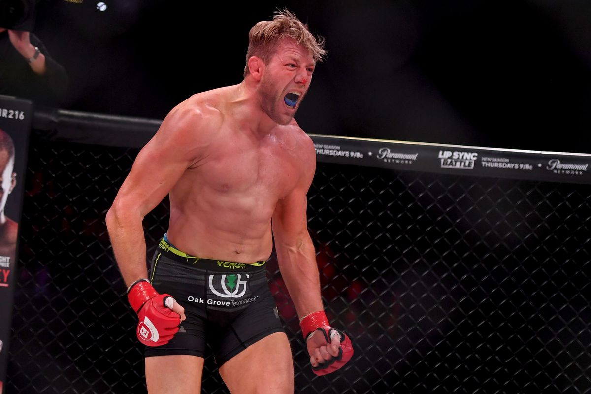 Jake Hager confirms next MMA fight for October