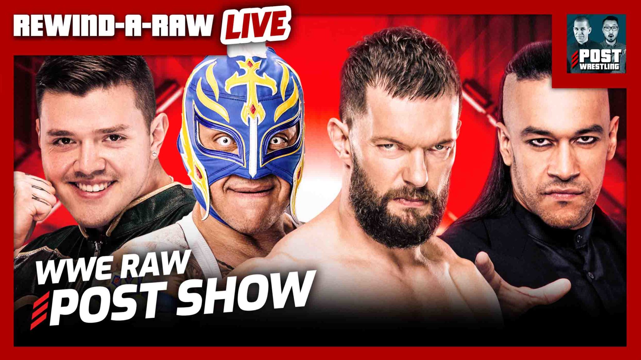 RVD recounts segment that got IMPACT temporarily banned from Twitch