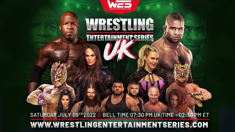 Wrestling Entertainment Series Archives - POST Wrestling | Podcasts ...