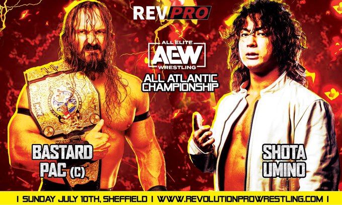 PAC set for first defense of AEW All-Atlantic Championship