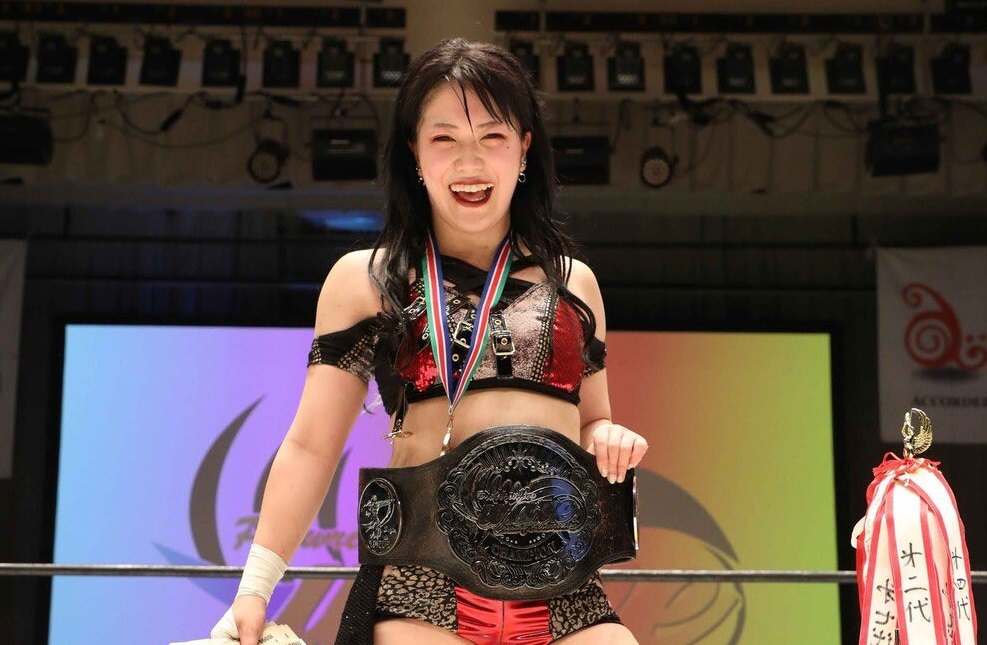 Dream Slam Weekly (Vol. 13): Suzu Suzuki wins CATCH THE WAVE 2022 ...