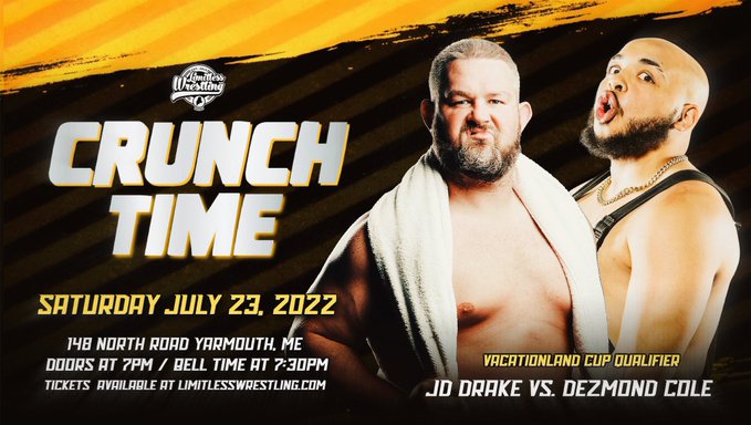 jd drake Archives - POST Wrestling | Podcasts, News, Reviews | WWE AEW ...