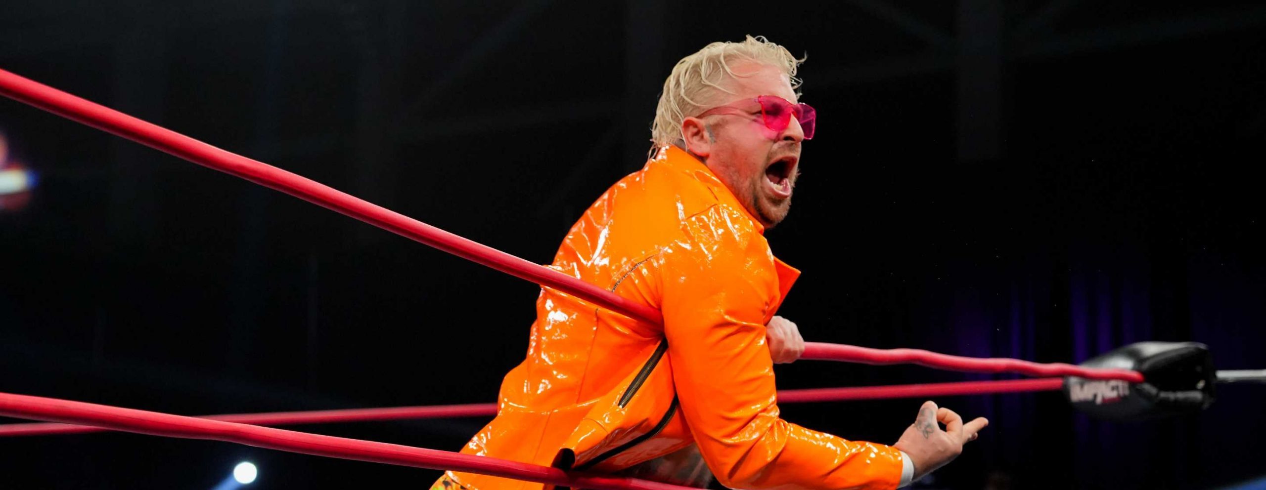 POST NEWS UPDATE: Zicky Dice's IMPACT Wrestling deal is for three years