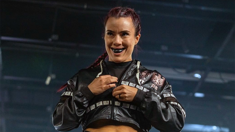 Killer Kelly signs new multi-year deal with IMPACT Wrestling