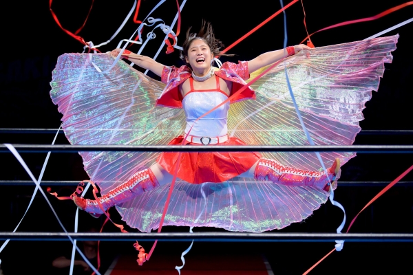 Mei Suruga tests positive for COVID-19