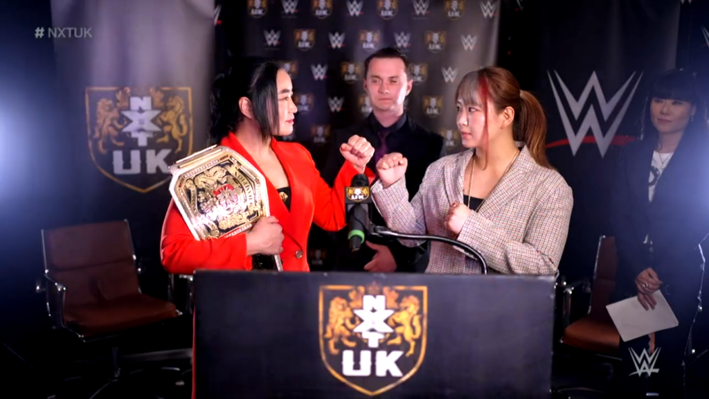 NEWS Archives - POST Wrestling | WWE NXT AEW NJPW UFC Podcasts, News ...