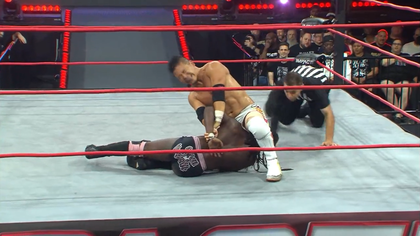 IMPACT on AXS notes: KUSHIDA's in-ring debut, Killer Kelly arrives ...