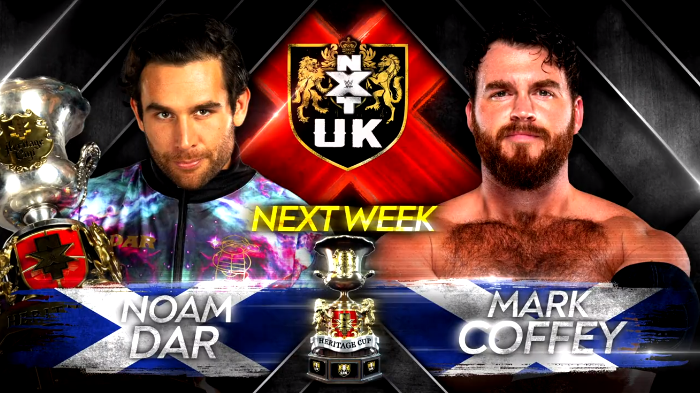 NXT UK notes: Heritage Cup match on 7/14, Sarray teams with Meiko ...