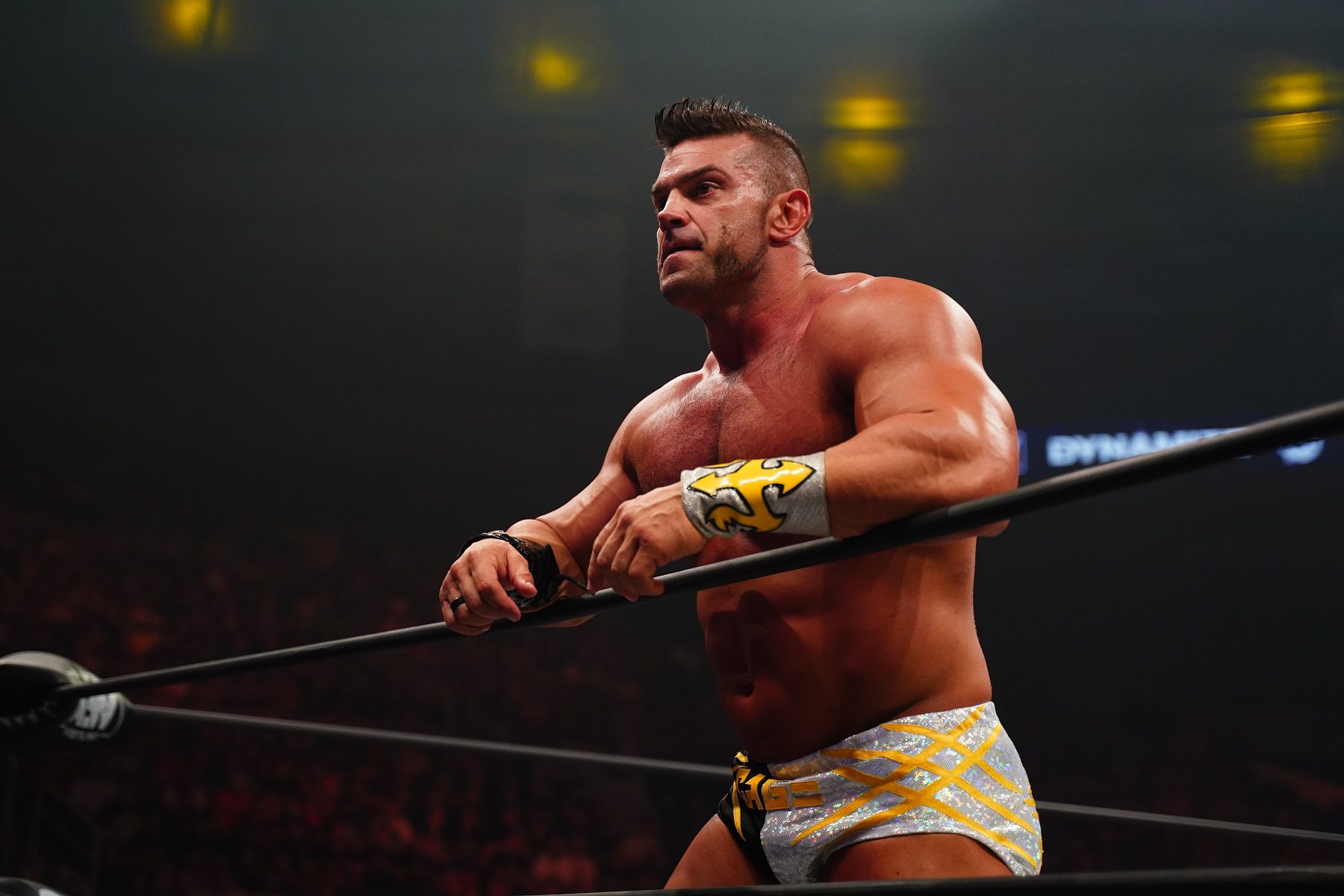 Brian Cage recounts conversation with Tony Khan about him not appearing ...