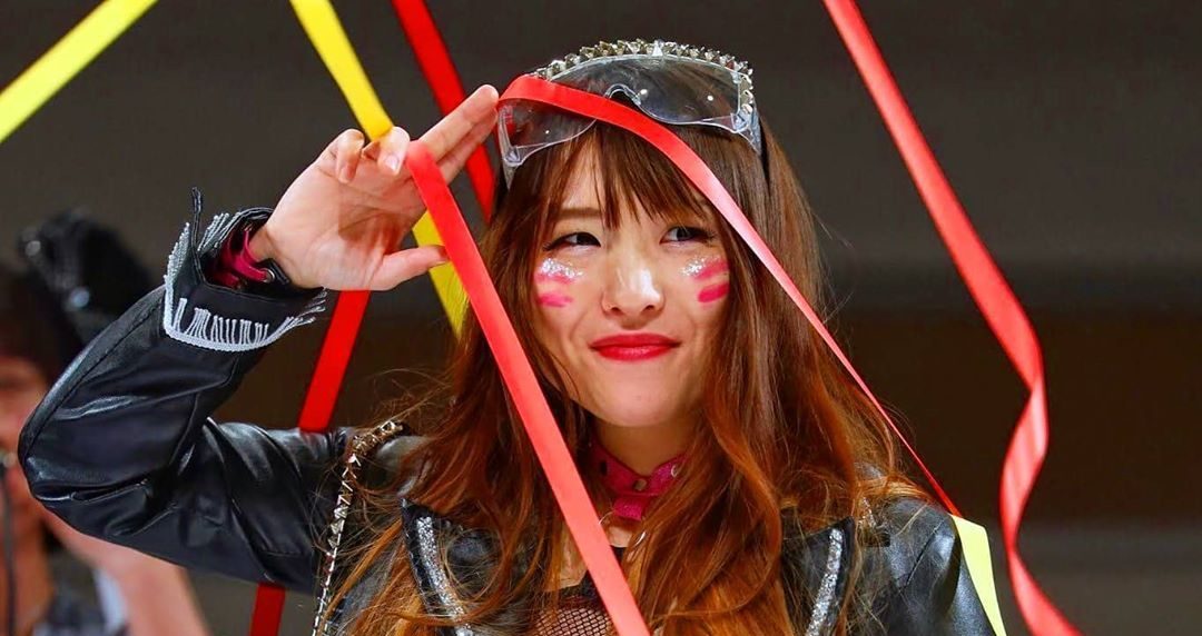 Jungle Kyona discusses pushing herself despite knee injury, needing ...