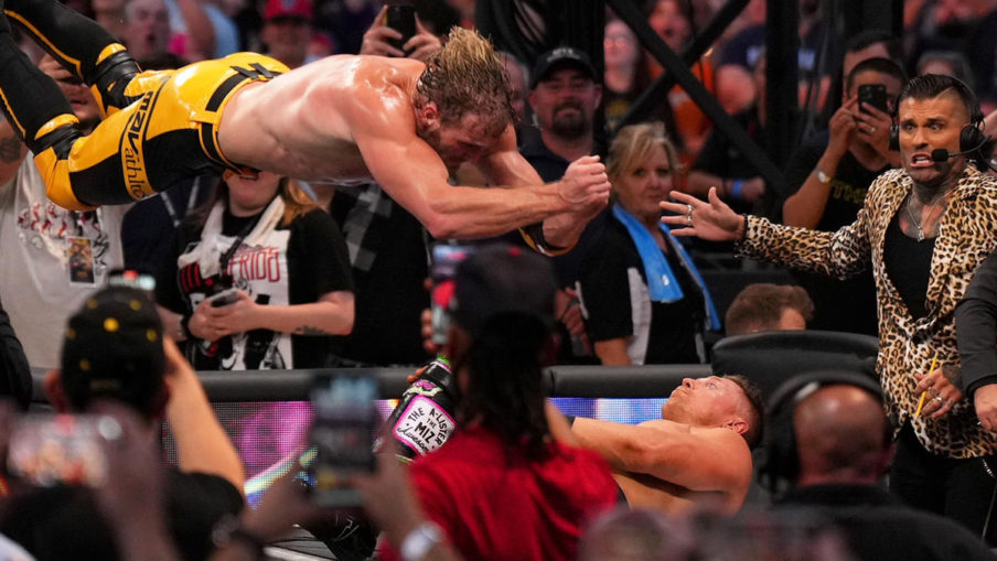 frog splash Archives - POST Wrestling | Podcasts, News, Reviews | WWE ...