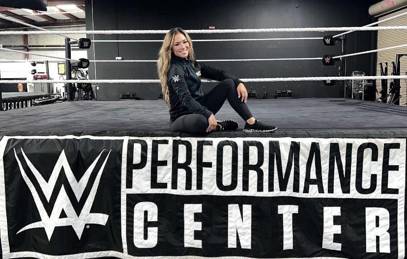 Lola Vice (Valerie Loureda) discusses name change, making in-ring debut ...