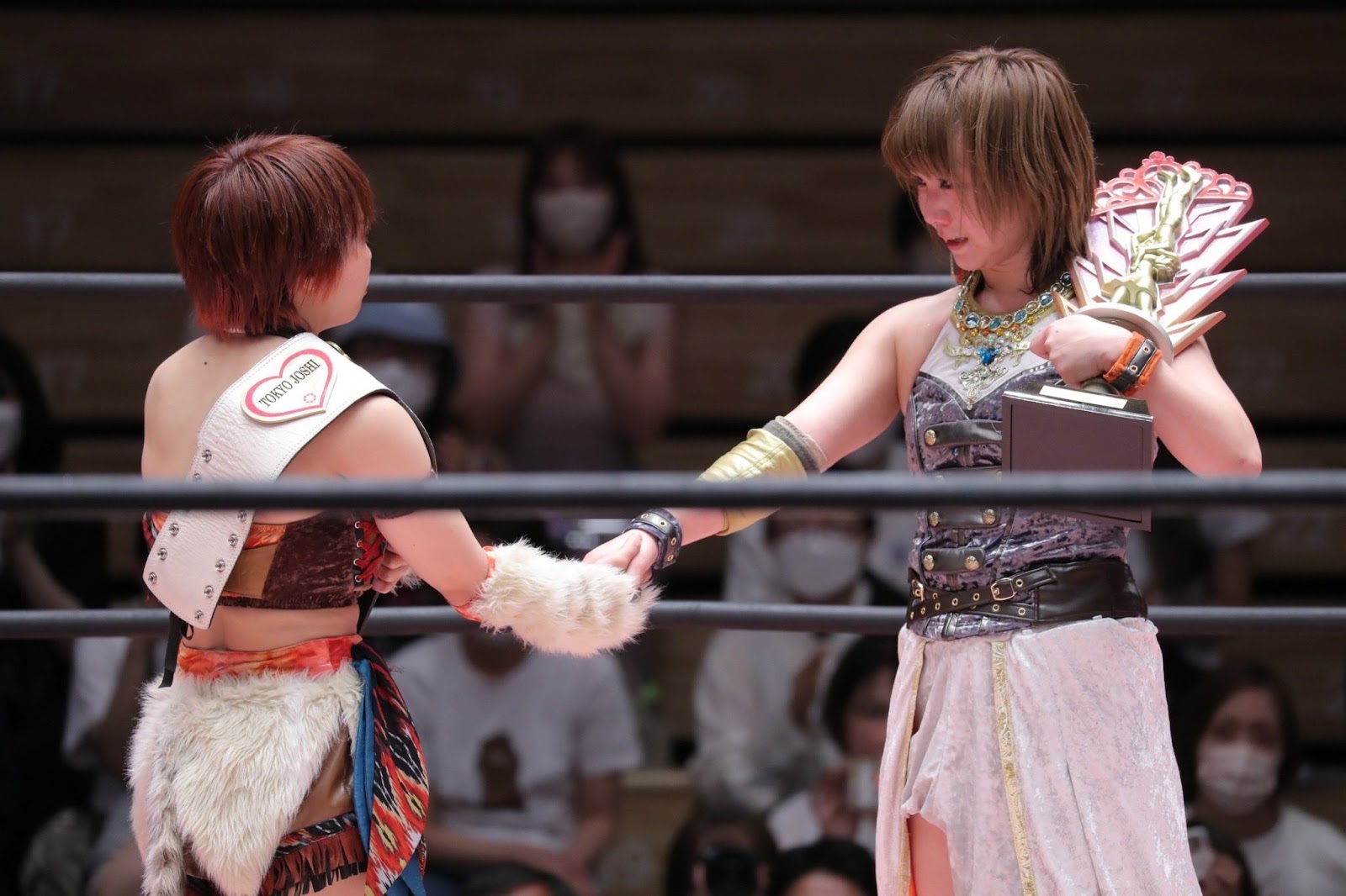 Dream Slam Weekly (Vol. 16): Yuka Sakazaki wins TJPW Princess Cup ...