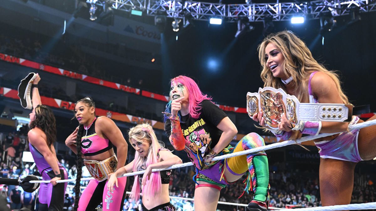 WWE Raw tops cable with second most-watched episode of 2022