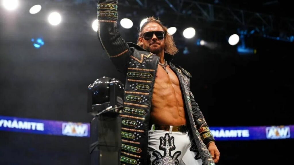 John Morrison recounts how AEW debut came to be, comments on talents ...