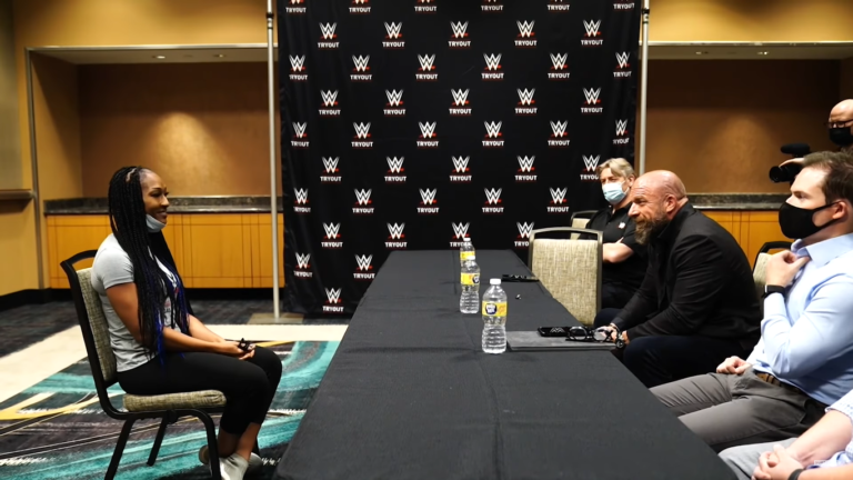 jakara jackson Archives - POST Wrestling | Podcasts, News, Reviews ...