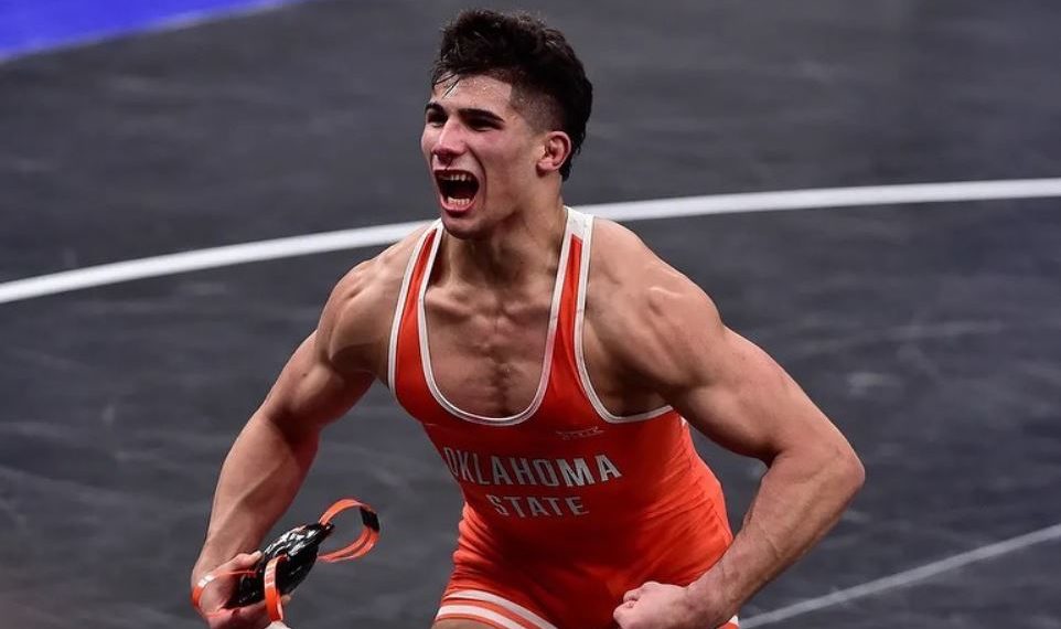 Arrest warrant issued for WWE ‘Next In Line’ prospect AJ Ferrari
