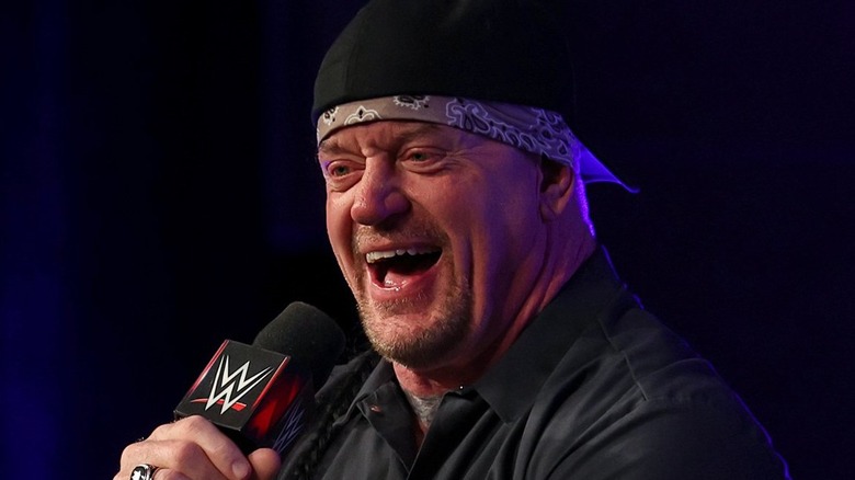 WWE announces second 'UNDERTAKER 1 deadMan Show' in Cardiff
