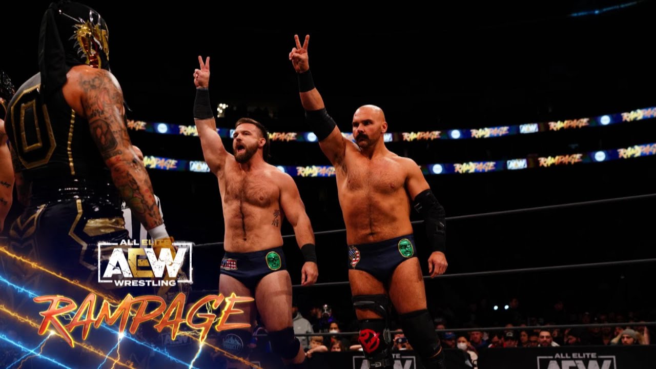 FTR's Cash Wheeler considered quitting wrestling in 2021