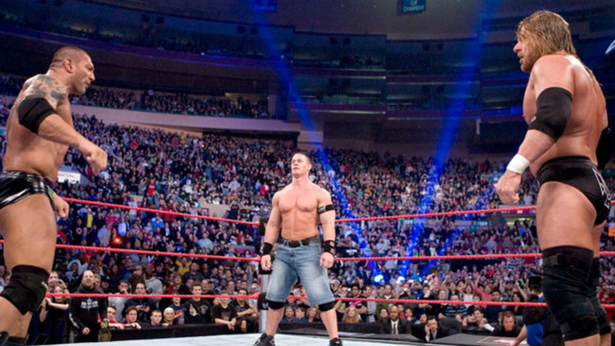 Brian Gewirtz shares that John Cena's name was thrown out there to be a ...