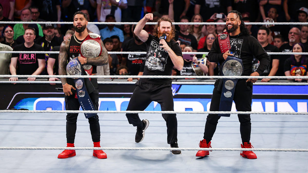 SmackDown following Clash posts second-highest audience of '22