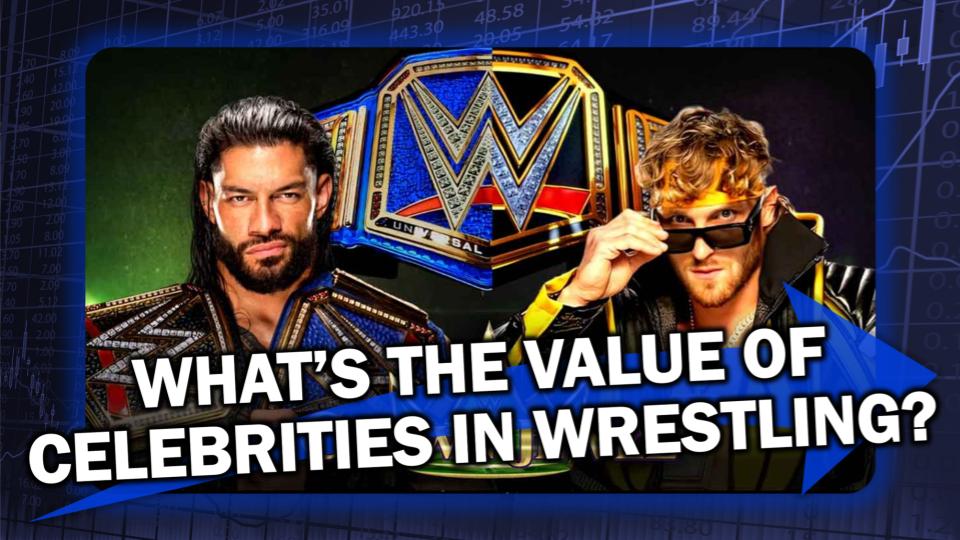 Wrestlenomics: Celebrities in wrestling, AEW Grand Slam business, NFL on Amazon - POST Wrestling ...
