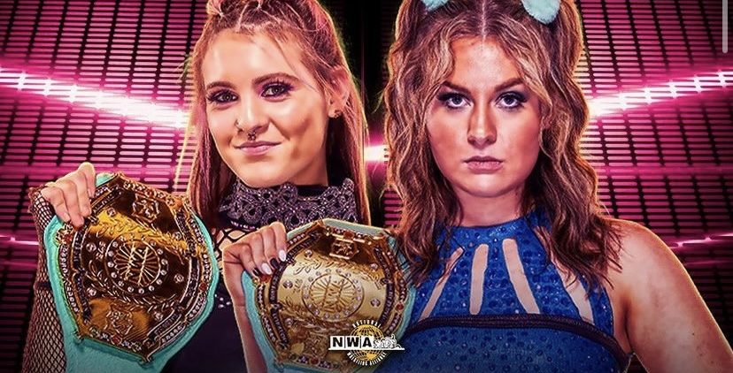 Lineup announced for 9/27 edition of NWA 'Pretty Empowered Surge'
