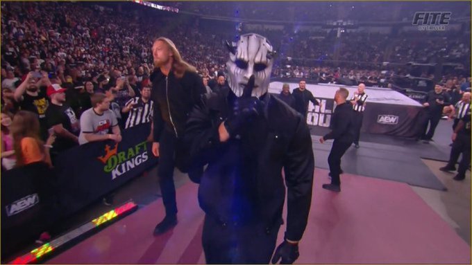 Stokely Hathaway pulls Casino Battle Royal chip down for 'The Joker' at ...