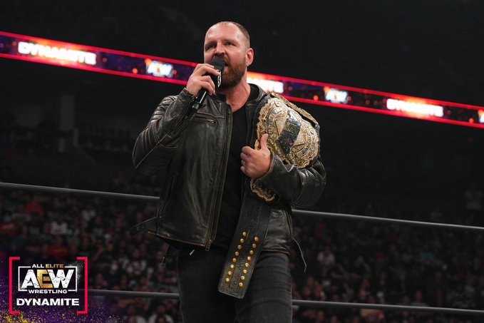 AEW Dynamite ranks second on cable, highest demo figure since July 6