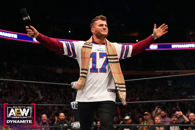 Dynamite hits highest 18-49 audience since June, big spike in Canada