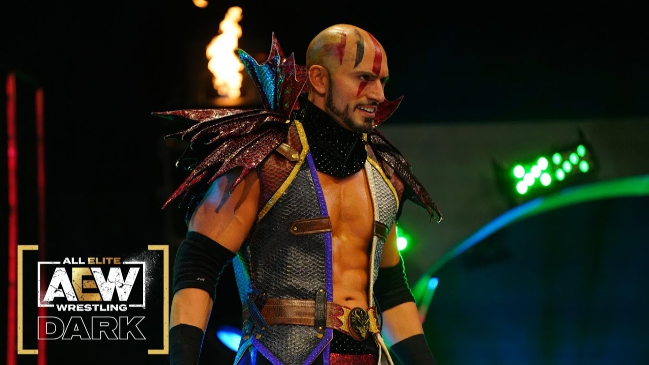 REPORT: Brandon Cutler cleared for return to AEW, Pat Buck backstage