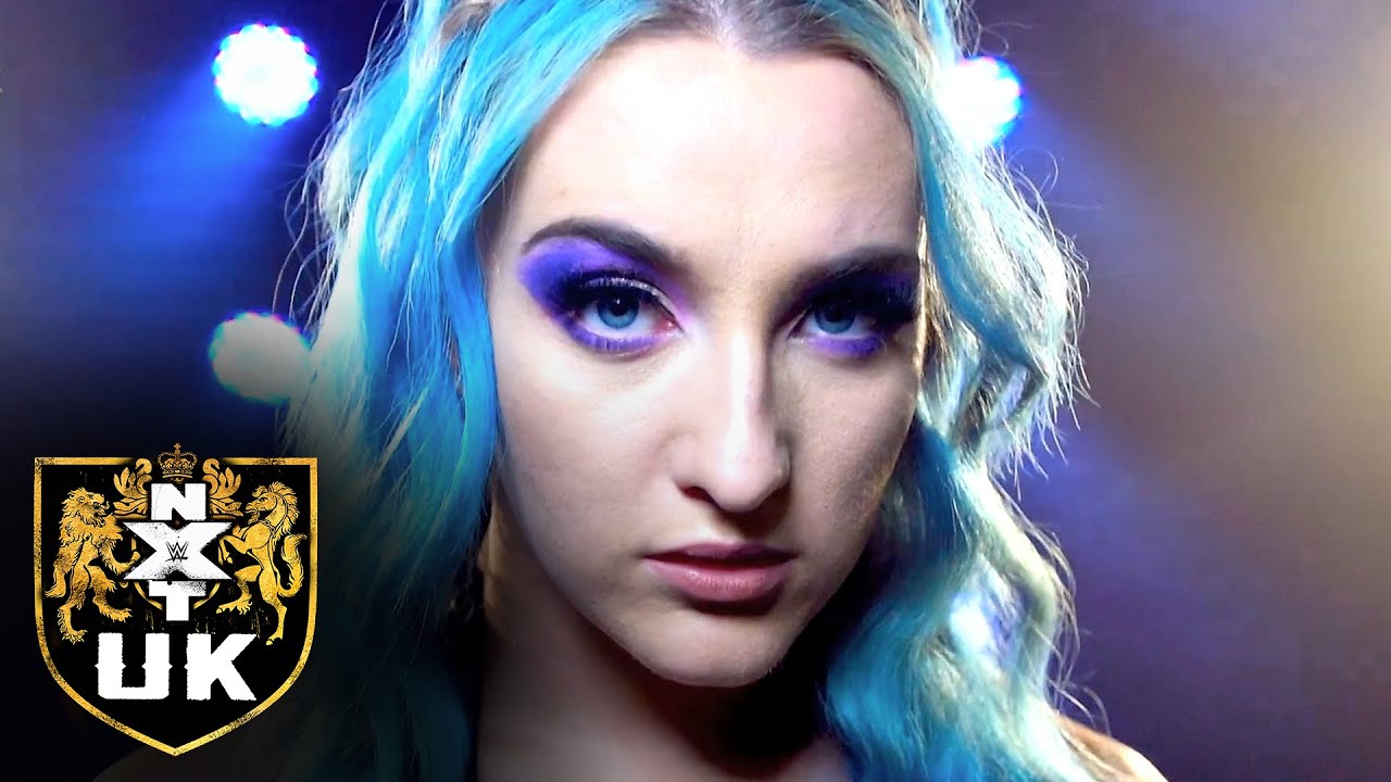 Dani Luna comments on WWE release, provides update on recovery from ...