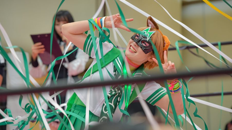 hyper misao Archives - POST Wrestling | WWE AEW NXT NJPW Podcasts, News ...