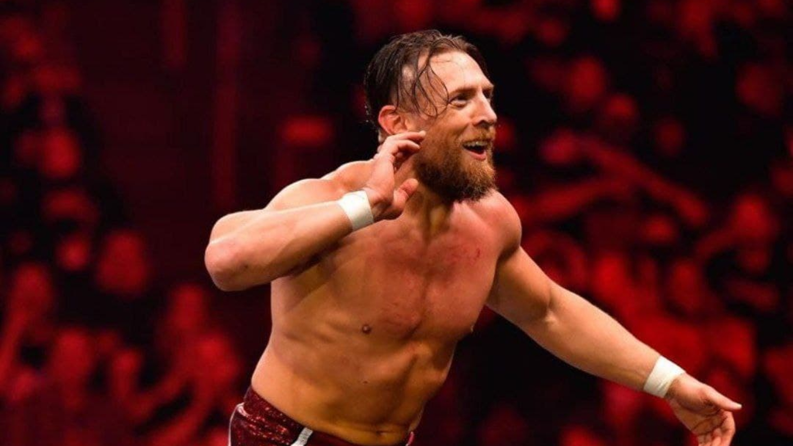 Bryan Danielson still has “dream” to compete in the G1 Climax