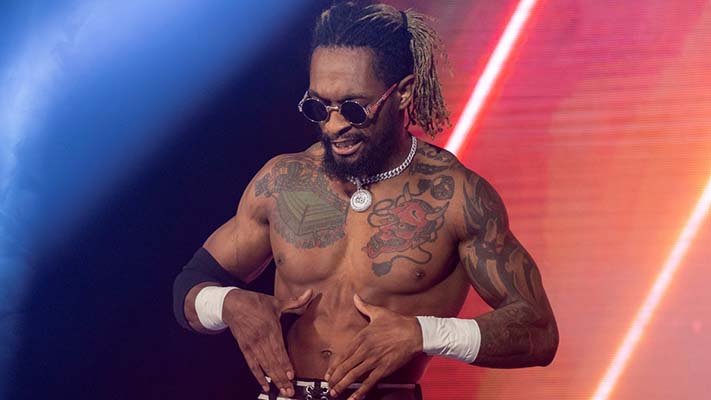 Chris Bey signs new multi-year contract with IMPACT Wrestling