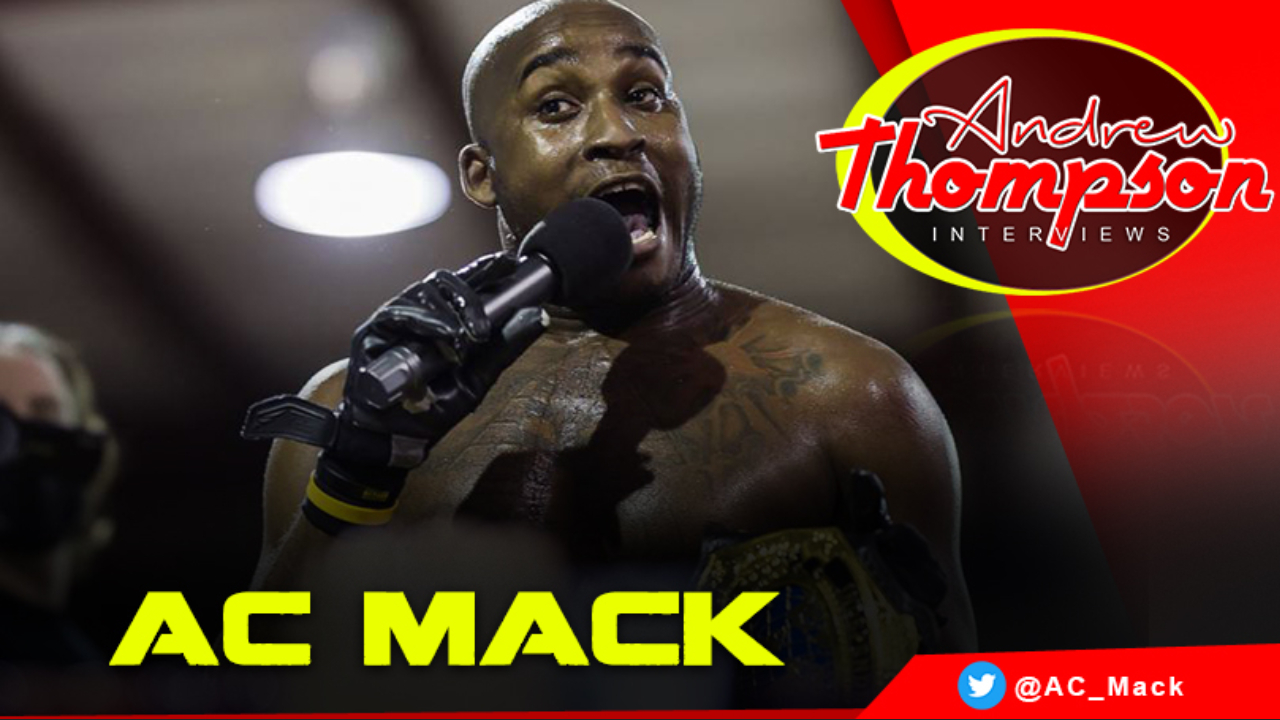 INTERVIEW: AC Mack reflects on IWTV Title win, chats ACTION Wrestling ...