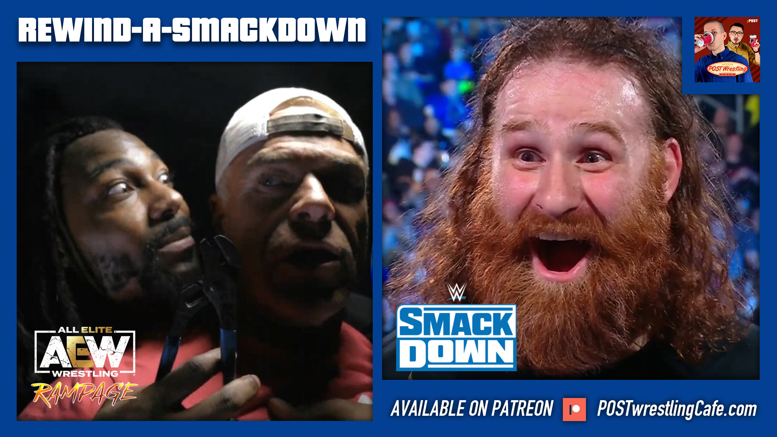 WWE SmackDown, AEW Rampage 10/28/22 POST Show