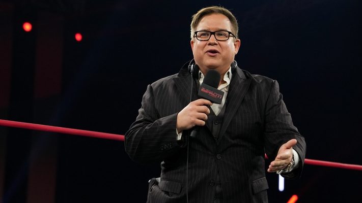 REPORT: Scott D’Amore attempted to buy TNA before exit