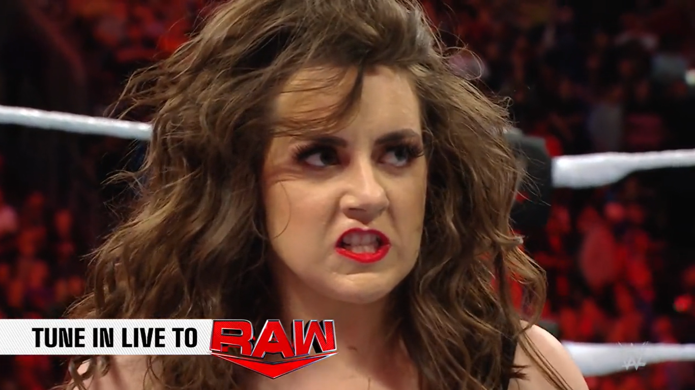 WWE Raw notes: Nikki Cross ambushes Bianca Belair & Damage CTRL, Brock ...