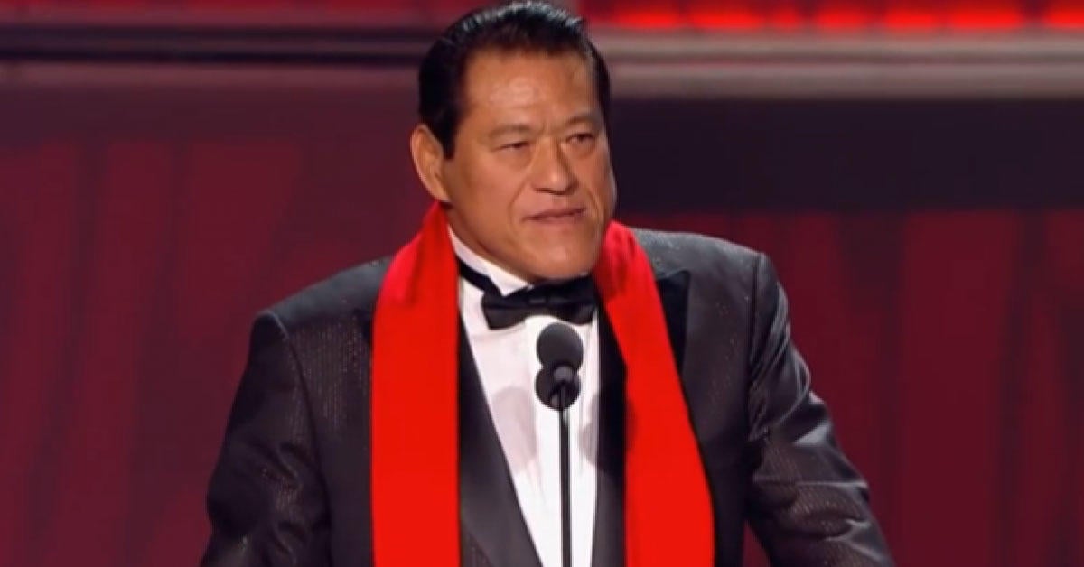 POLLOCK'S NEWS UPDATE: Inoki's passing, Rampage/TSN