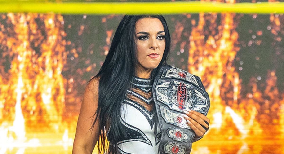 Deonna Purrazzo's 2nd Knockouts Title reign was not supposed to last as ...