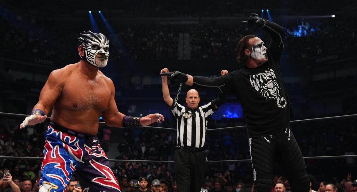 Tony Khan originally wanted Keiji Muto (The Great Muta) for AEW All Out