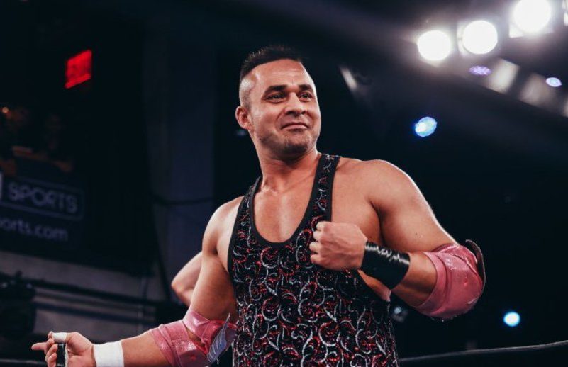 Teddy Hart details getting his release from MLW, texting with Young ...