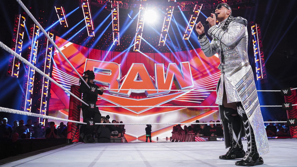 WWE Raw sees increase from Halloween episode, ranks seventh on cable