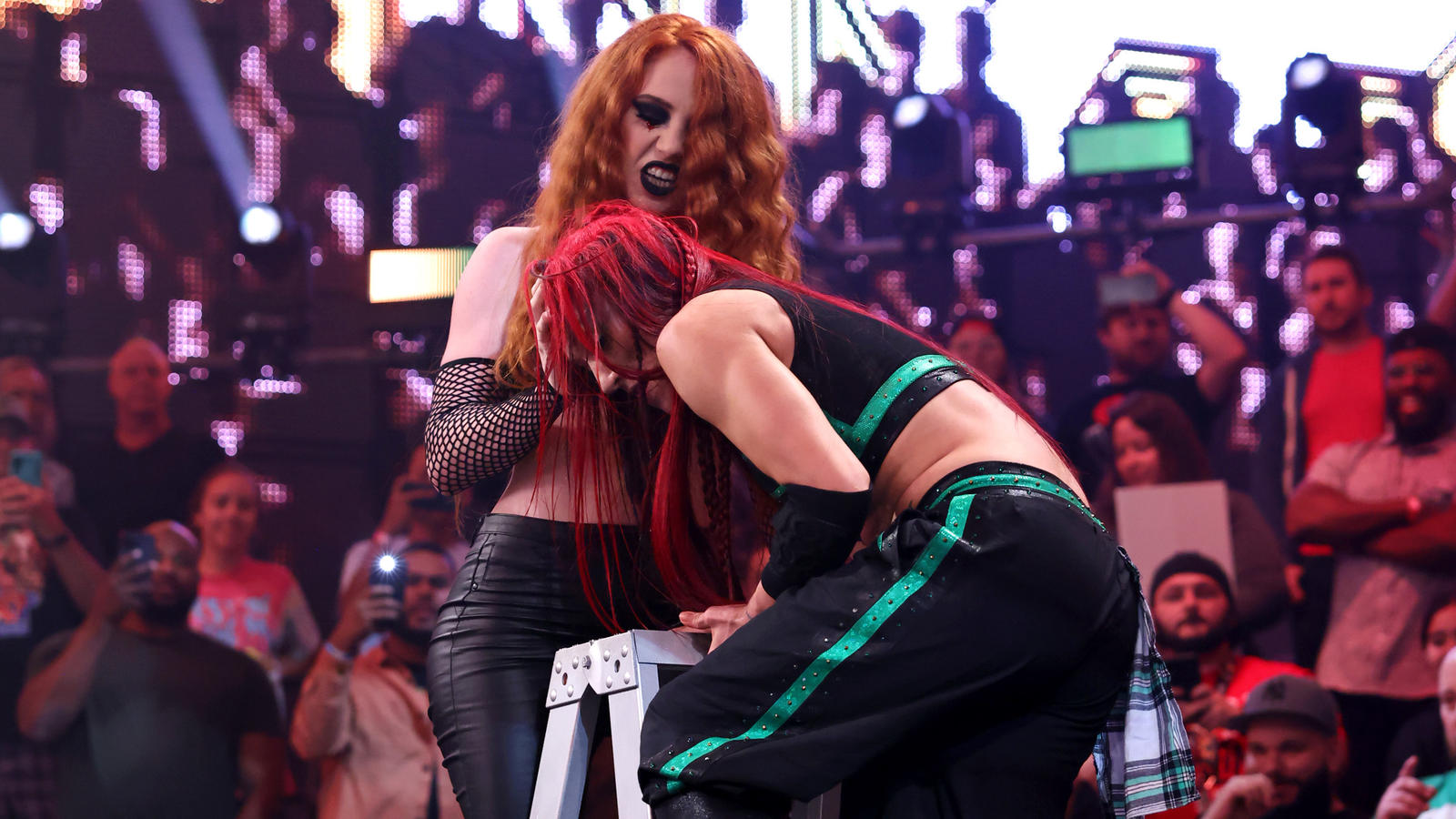 NXT hits four-week high in 18-49, big boost among females in demo