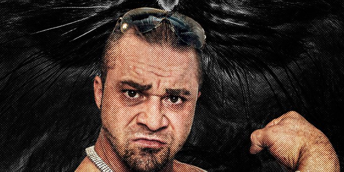 Peacock releases trailer for Teddy Hart docuseries, WWE involved in ...
