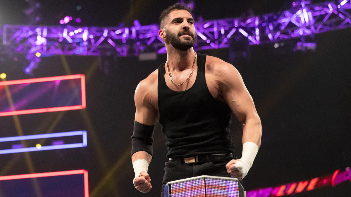 Ari Daivari recalls pitching to Vince McMahon to re-hire Shawn Daivari ...