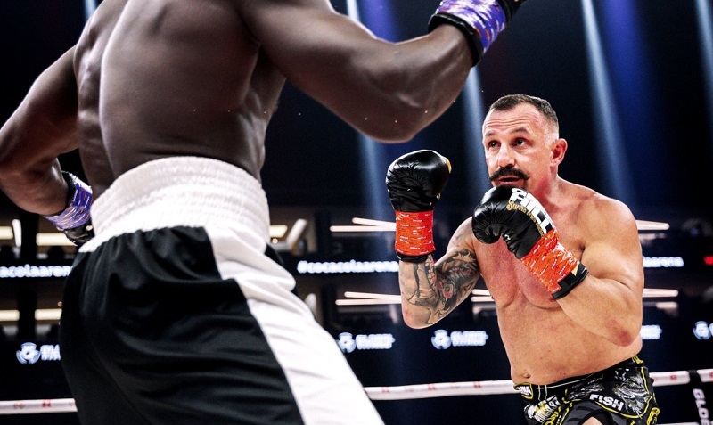 Bobby Fish reflects on pro boxing debut, next fight being discussed for ...